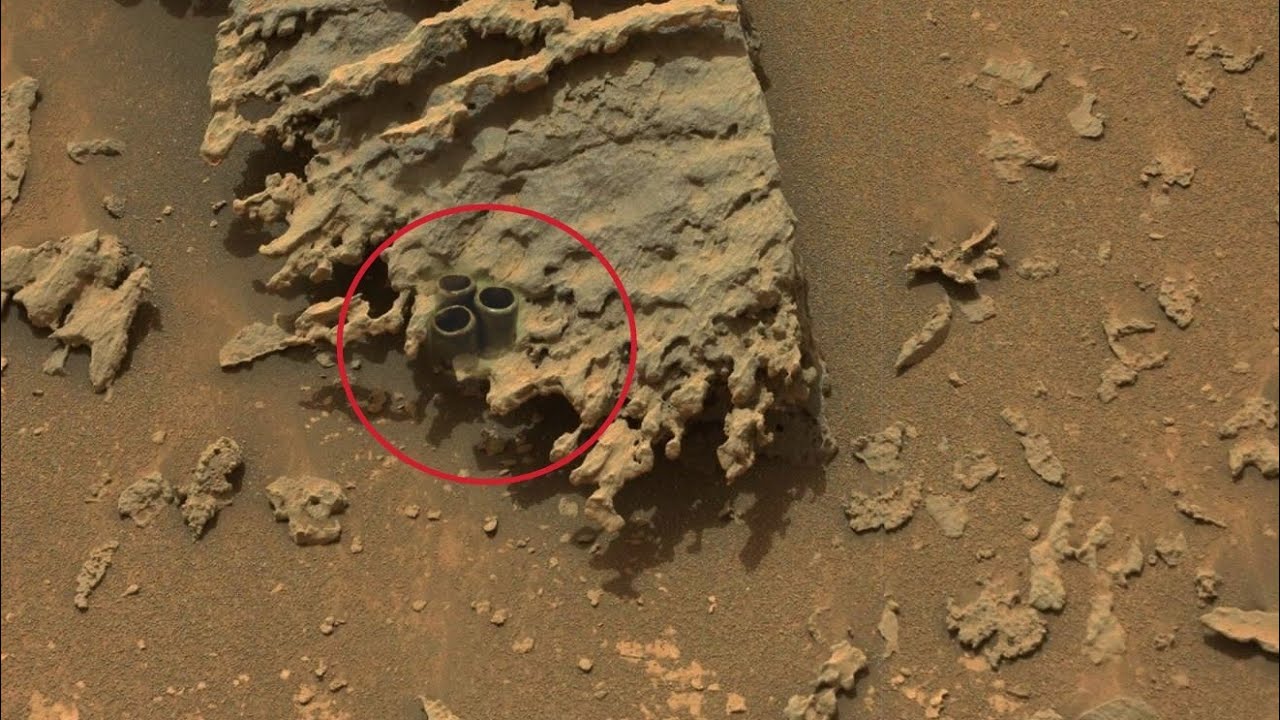 Mars perseverance Rover Captured a New 4k Stunning Video Footage of ...