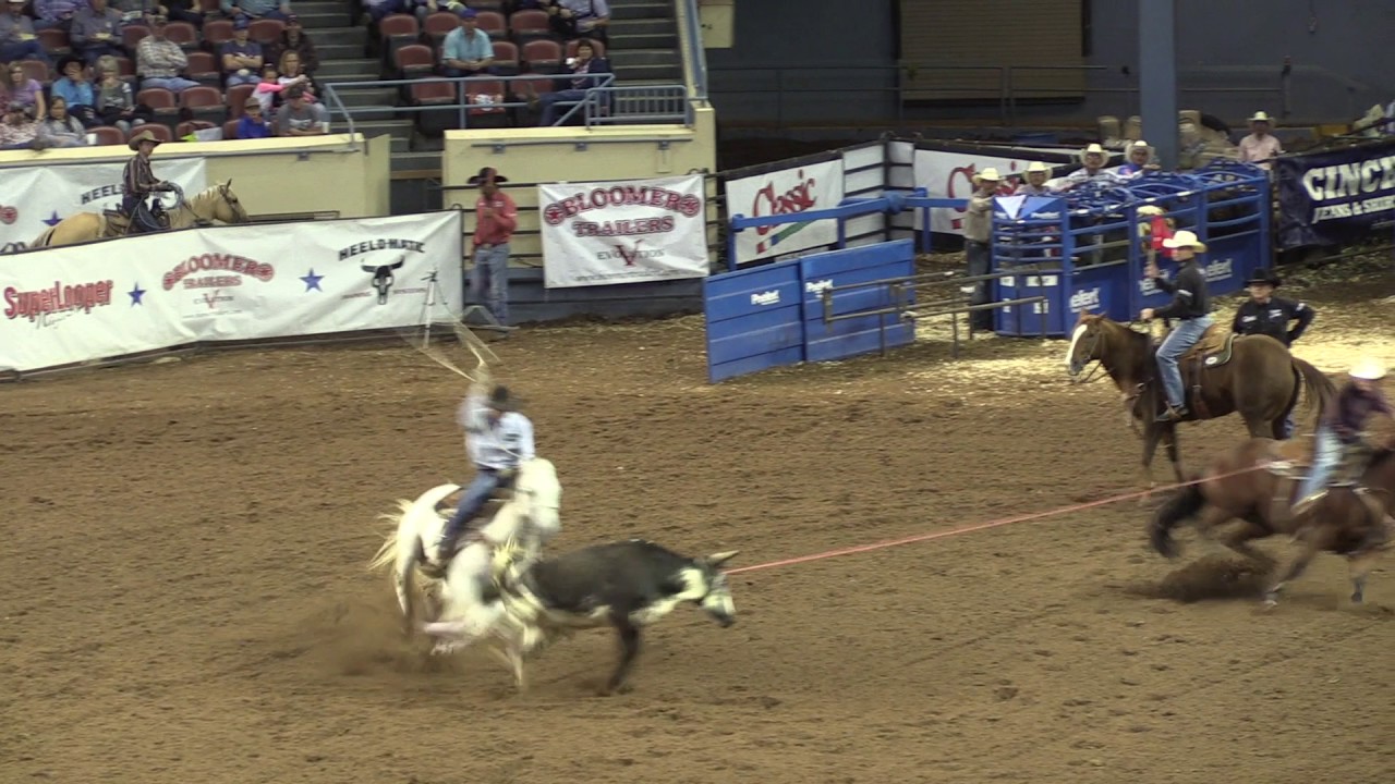 2016 USTRC National Finals #13 Preliminary Short Go - YouTube