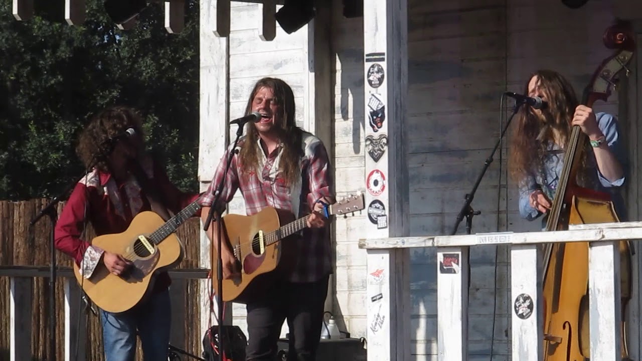 The Goat Roper Rodeo Band Zwarte Cross 2018 - YouTube