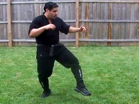 Basic Stance - YouTube