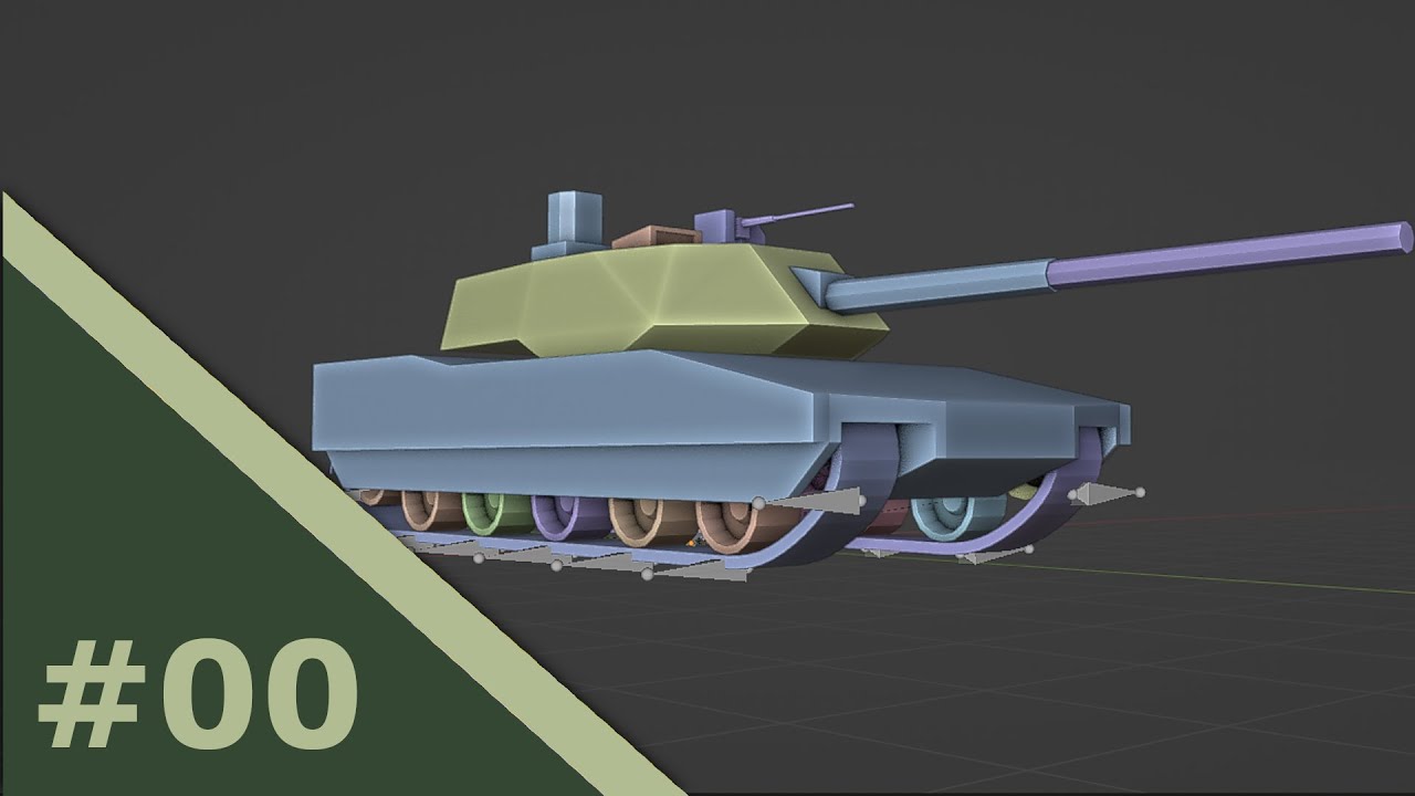 MMV - Exporting 3D Vehicle Model to Unity - YouTube