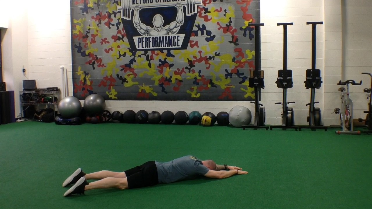 Upper Rolling - YouTube