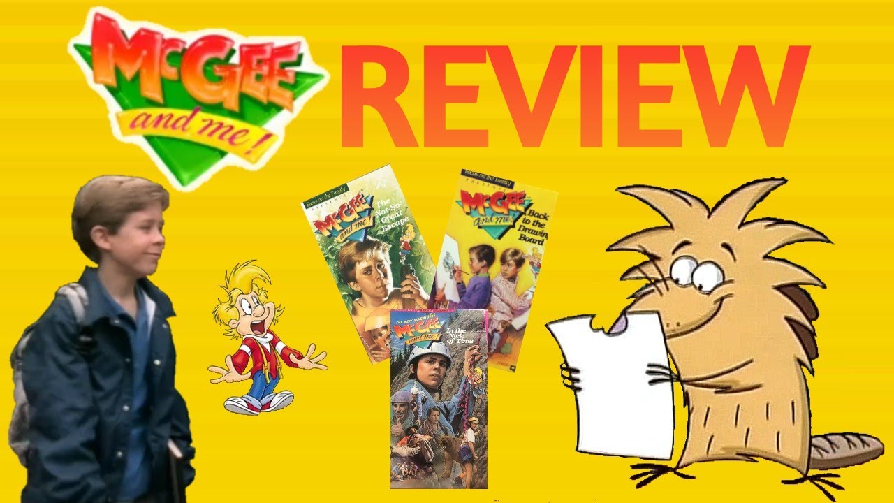McGee and Me! Review - YouTube