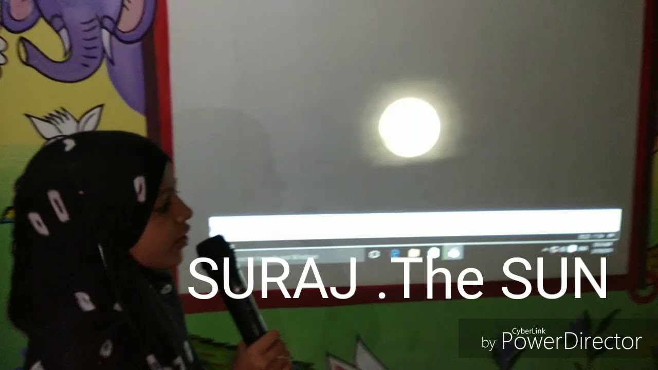 SURAJ The SUN - YouTube