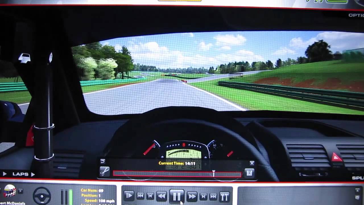 VIR Full Course Talk Through - YouTube