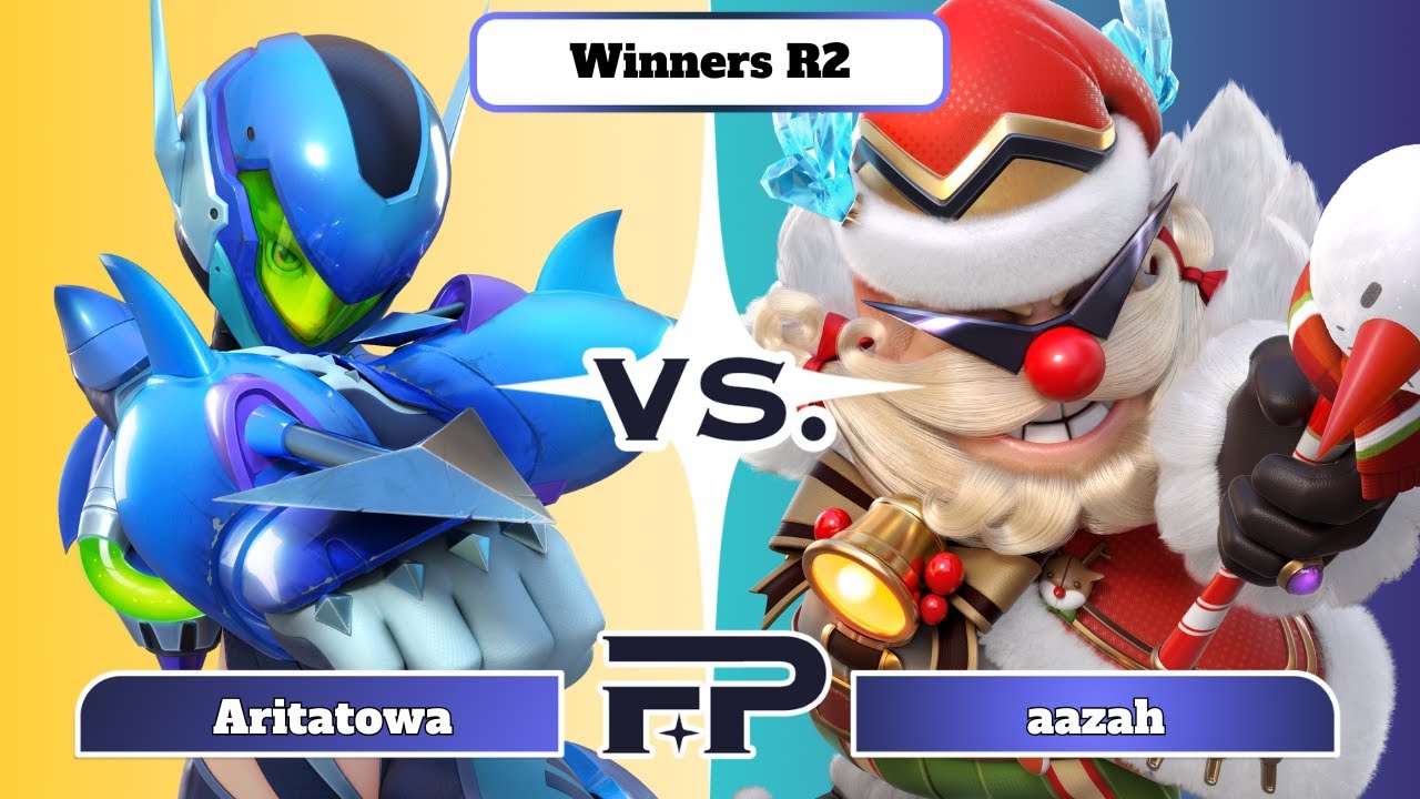 FlashPoint 50 - Winners R2 - Aritatowa vs aazah - Flash Party - YouTube