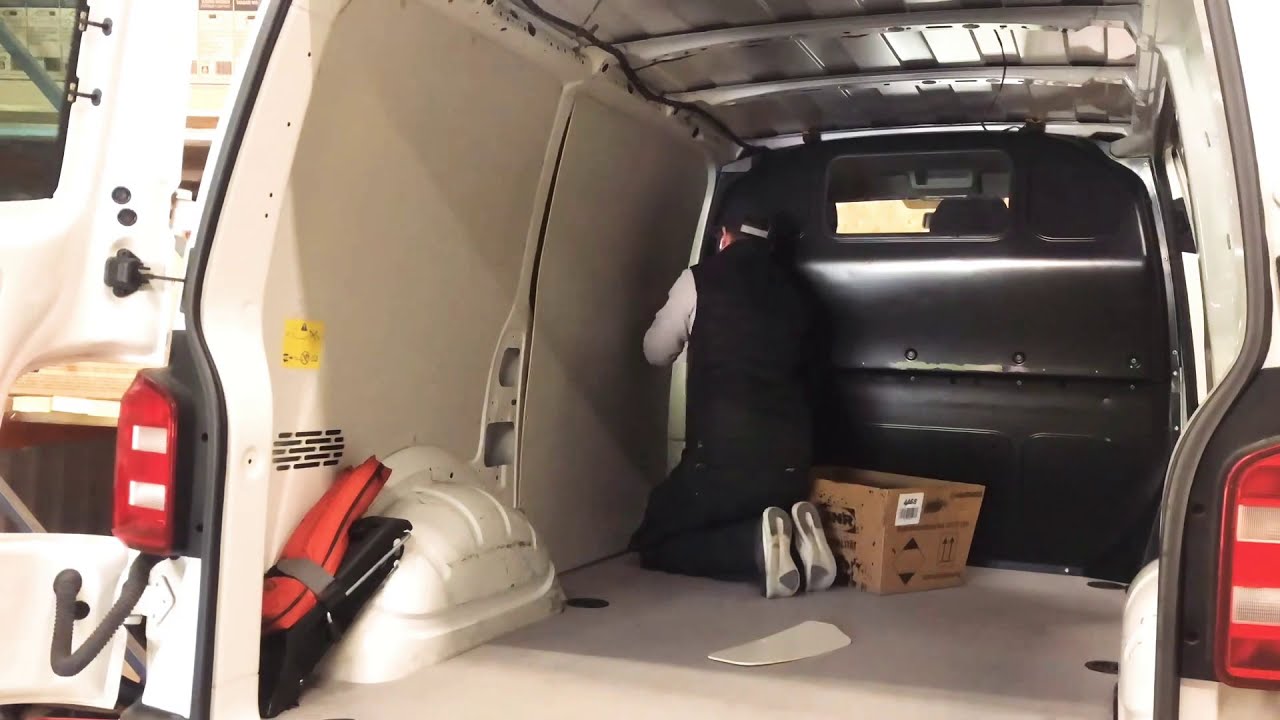 Camper Ausbau VW Bulli by ScandinaVan - YouTube