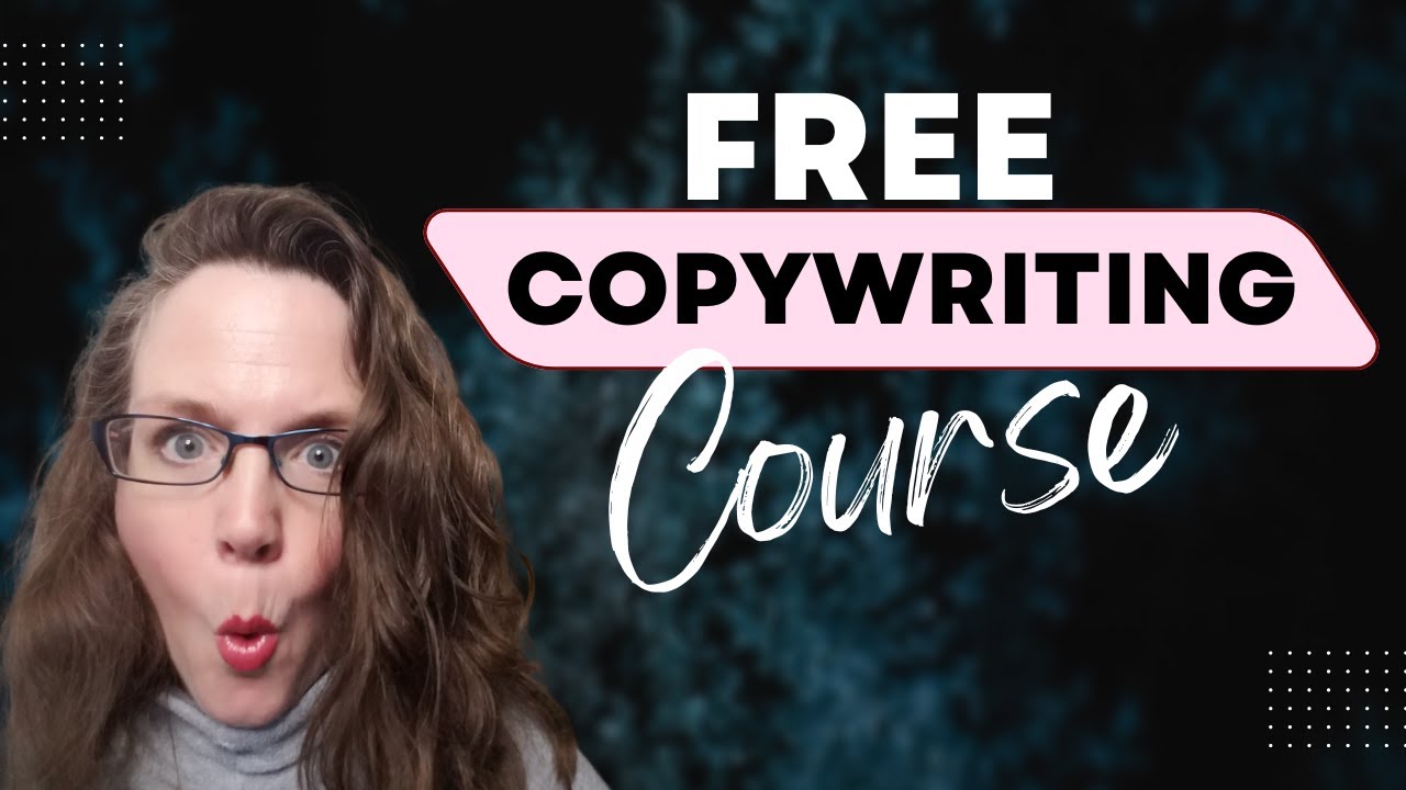 How to Learn Copywriting for Free: Blueprint Revealed - YouTube