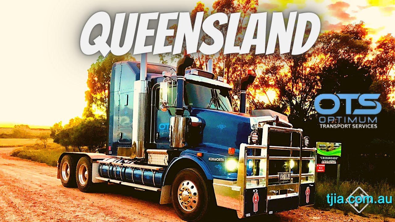 Optimum Transport Services | HC - MC Truck Drivers Toowoomba or Roma ...