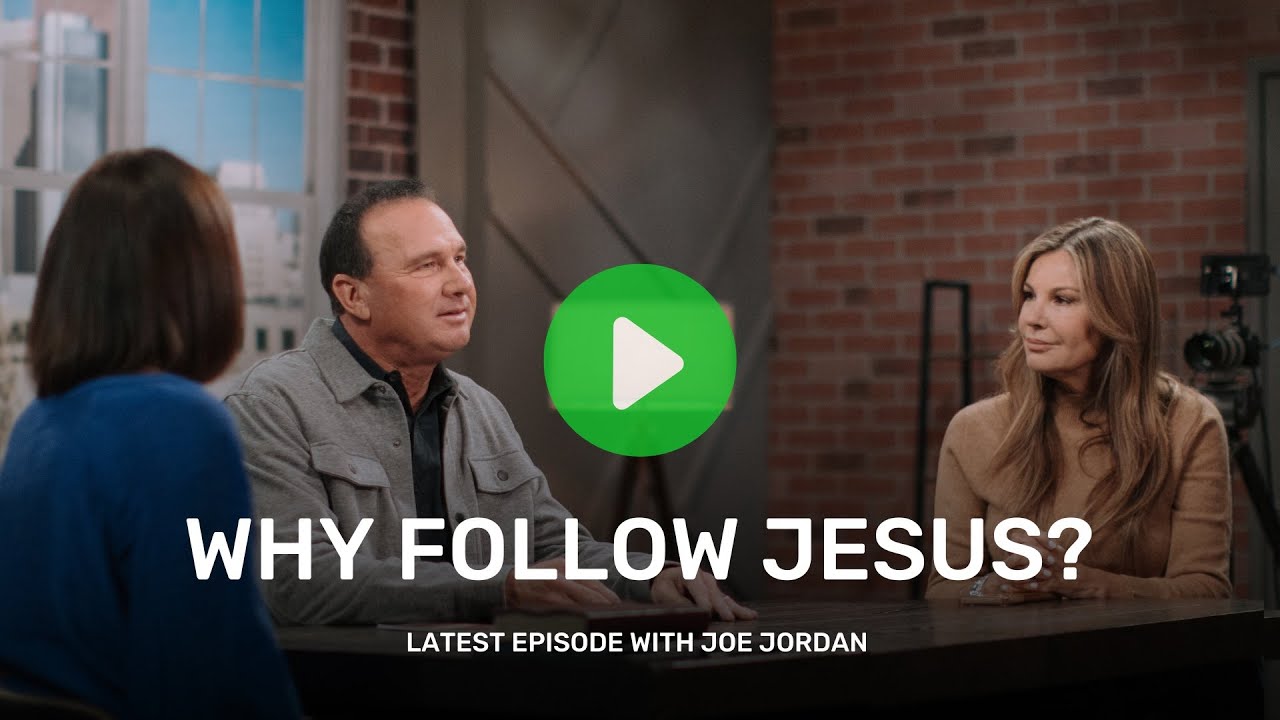 Why Follow Jesus ? - YouTube