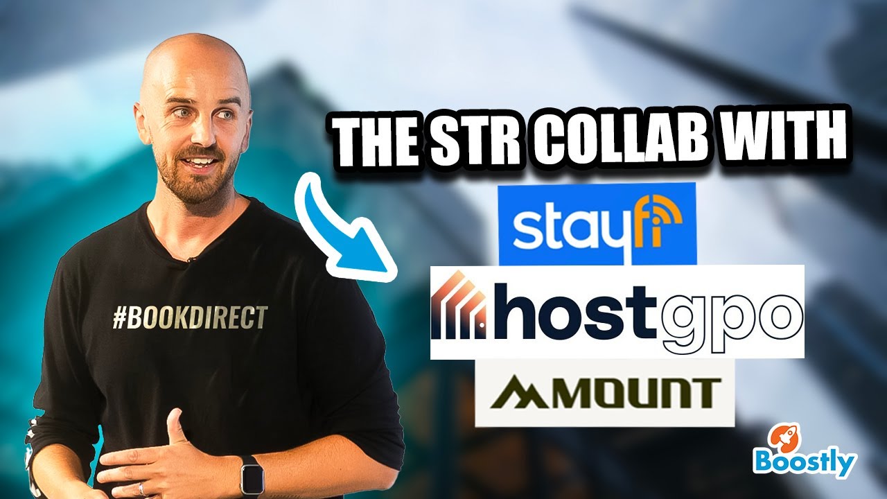Unveiling The Industry Secrets: The STR Collab with @StayFi_Software ...