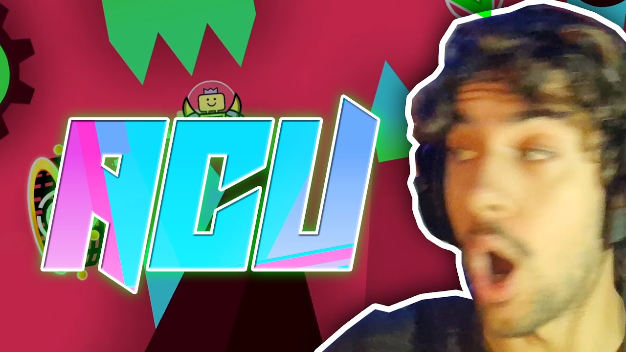 ACU 100% (Extreme Demon) | Geometry Dash - YouTube