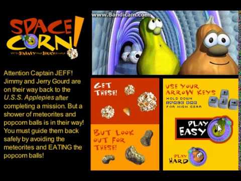 Veggietales - Space Corn - YouTube