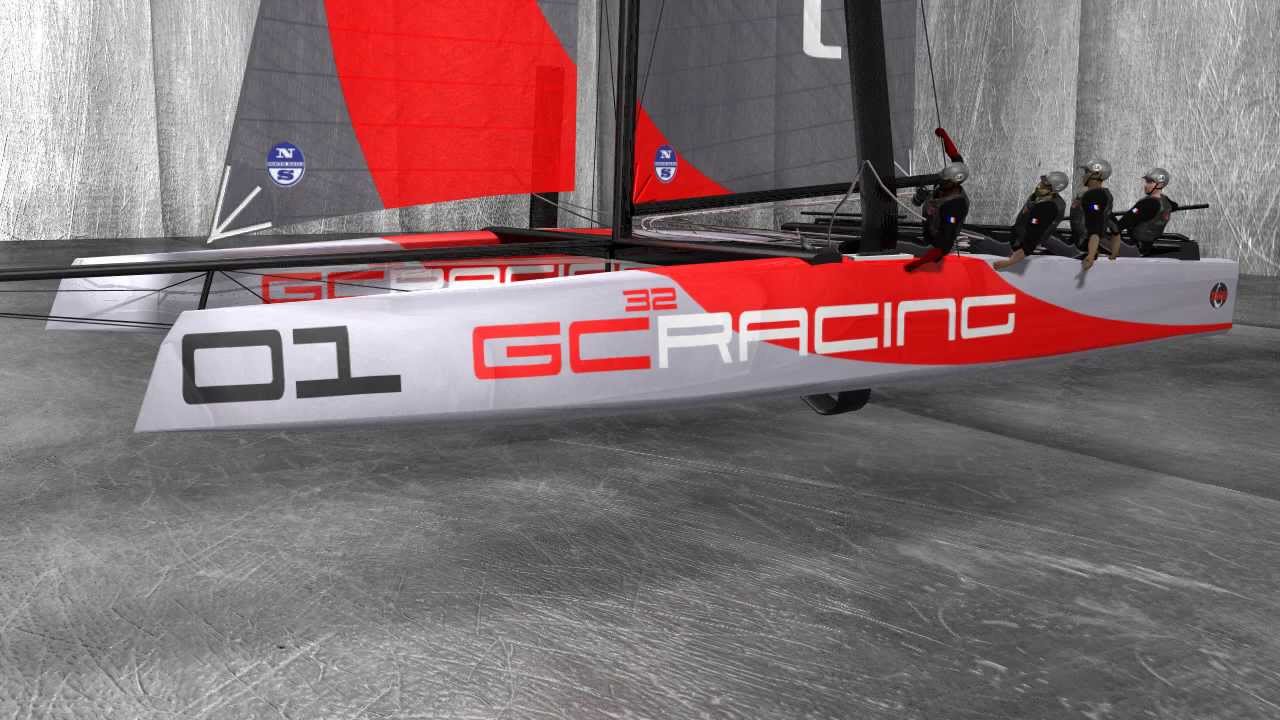 Flying GC32 Specifications Overview - YouTube