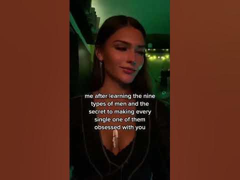 What are the 9 secret types? - YouTube