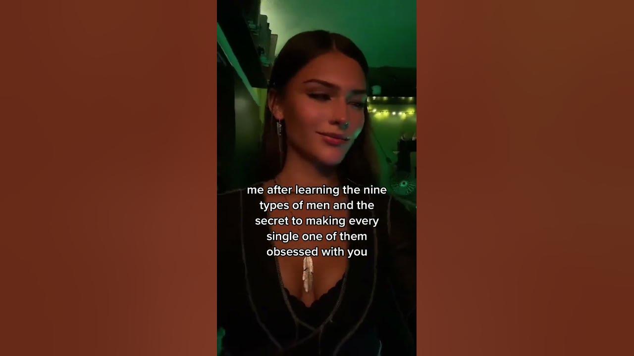 What are the 9 secret types? - YouTube