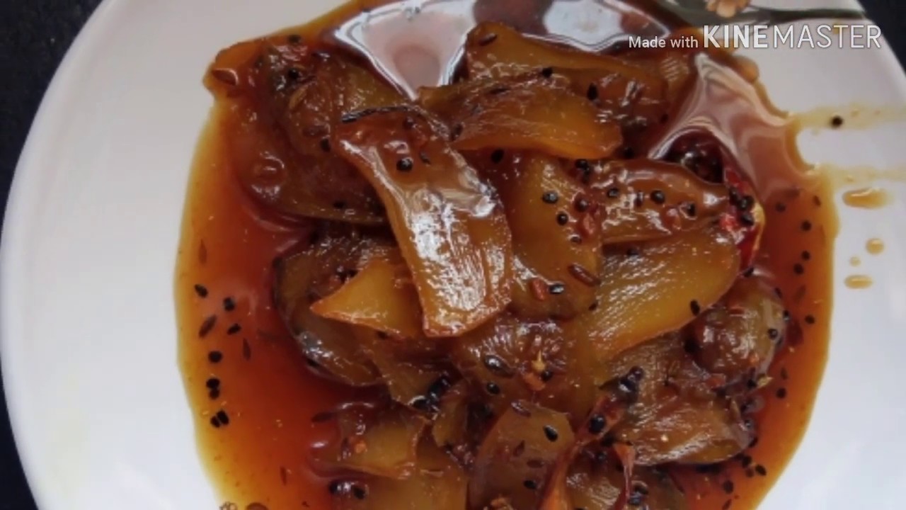 Recipe of Launji - YouTube