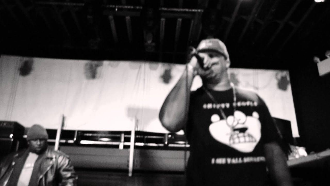 MIC HANDZ Headlining LIVE for ARTIST FOR ARTIST in NYC - Part5 - YouTube