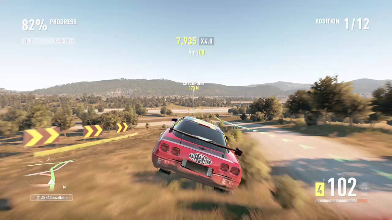 Forza Horizon 2 - Hang Time - YouTube