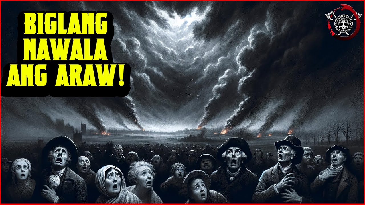APOY mula sa LANGIT?! Ang panahon na NAGDASAL ang mga tao para sa araw ...