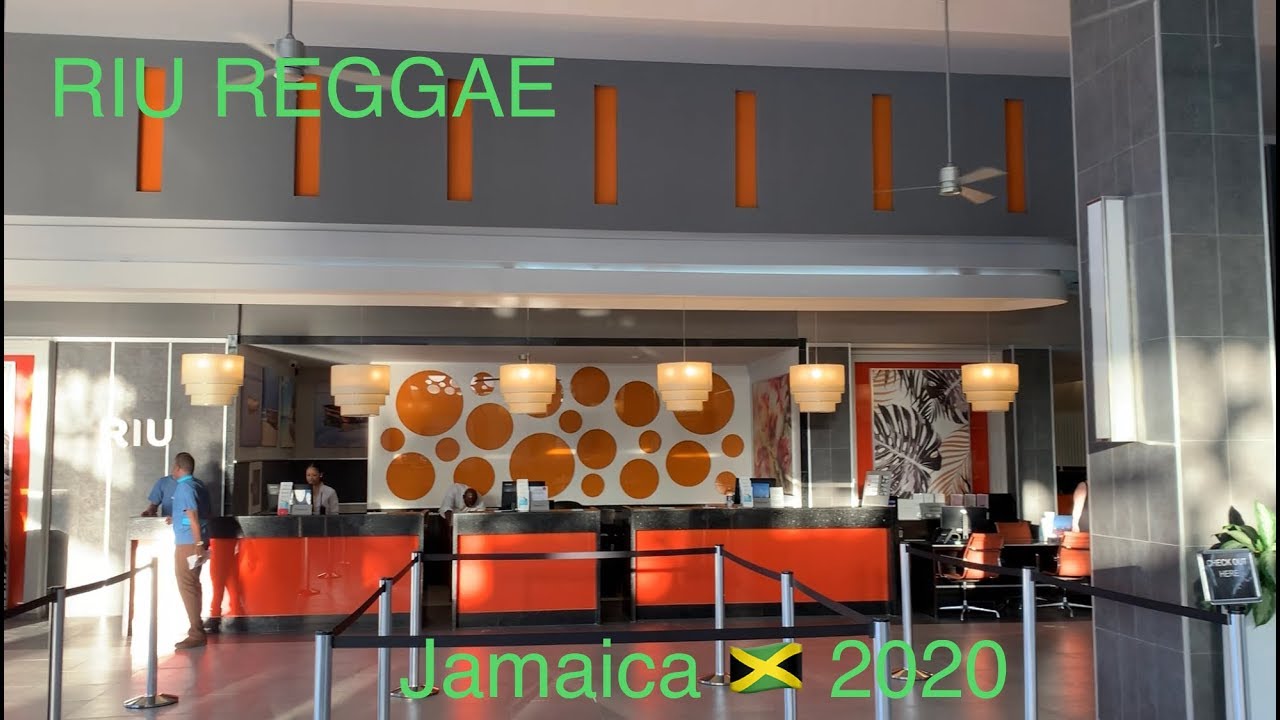 Riu Reggae Jamaica, Overview - YouTube