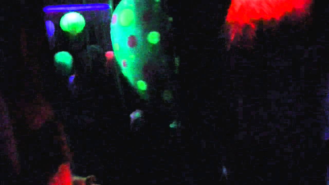 Uncle Bobo's Bigtop of the Bizarre - Knott's Scary Farm Pt 1 - YouTube