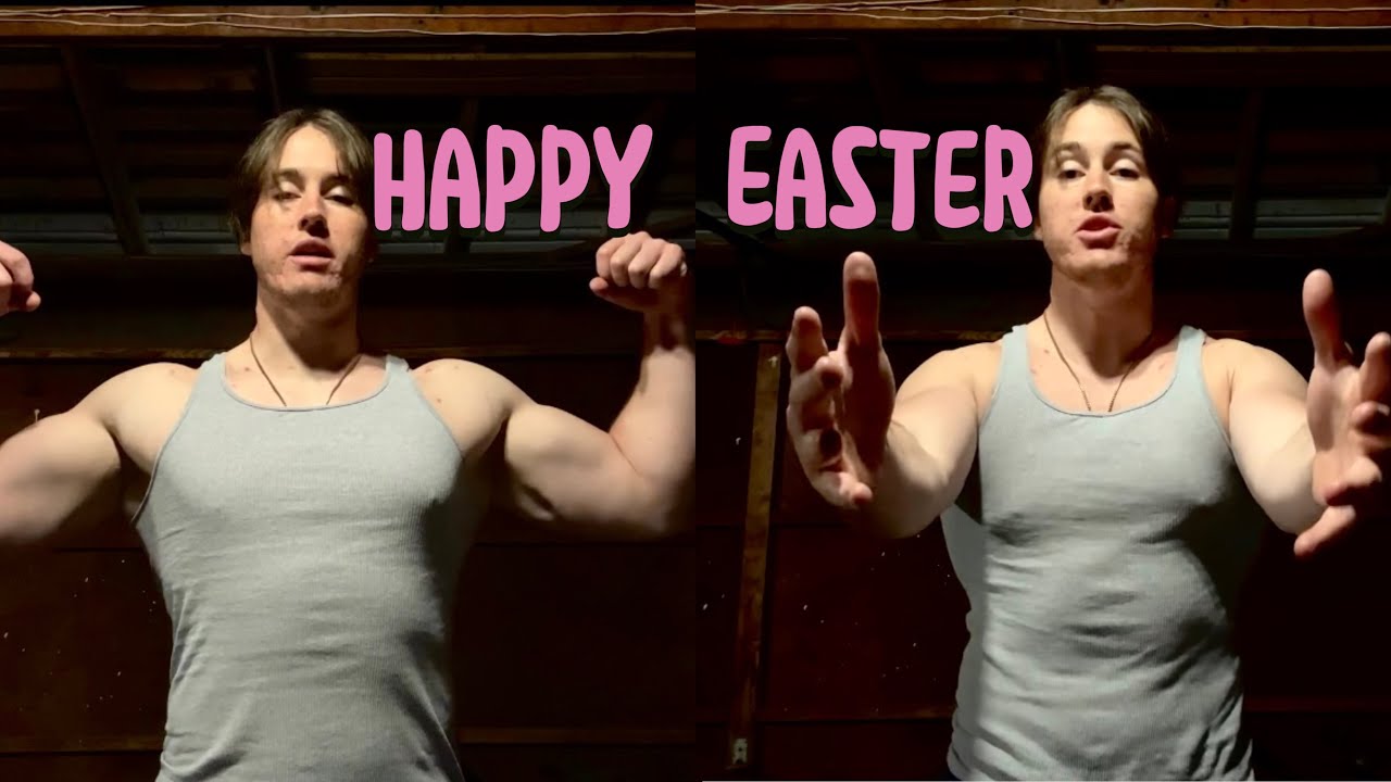 Happy Easter - YouTube
