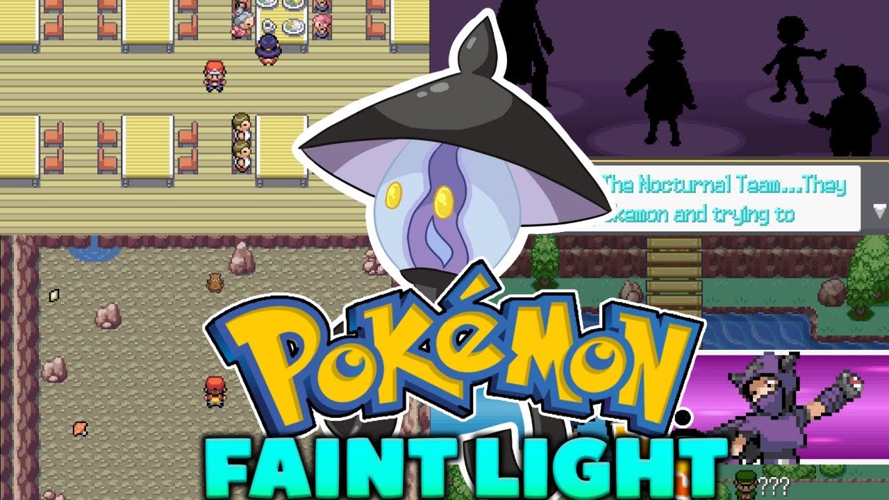 Pokemon RPGXP Fan-Game With Mega Evolution, Gen 7, New Moves, Evil Team ...