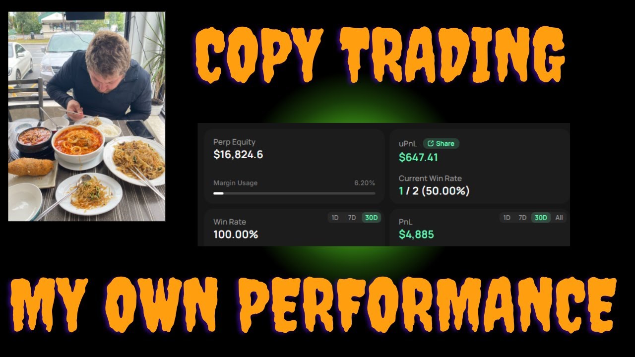 Let's Check My Own Copy Trading Wallets (Hyperliquid Copy Trading ...