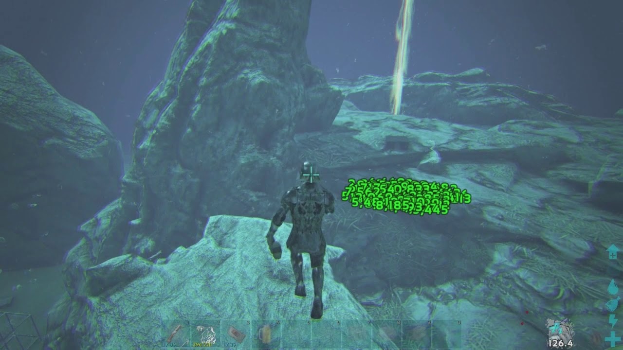 Total Wreckage PVP - Water Raid. - YouTube