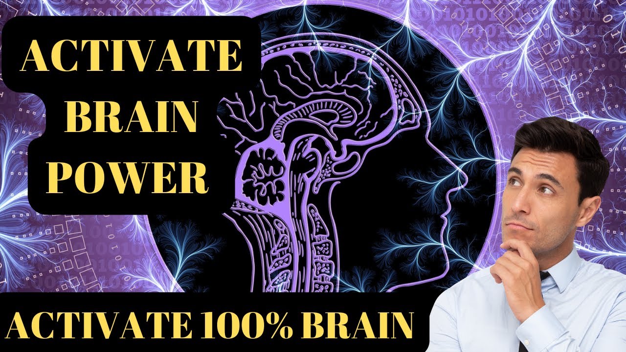 Increase your brain power in few steps | make it your routine | Get ...