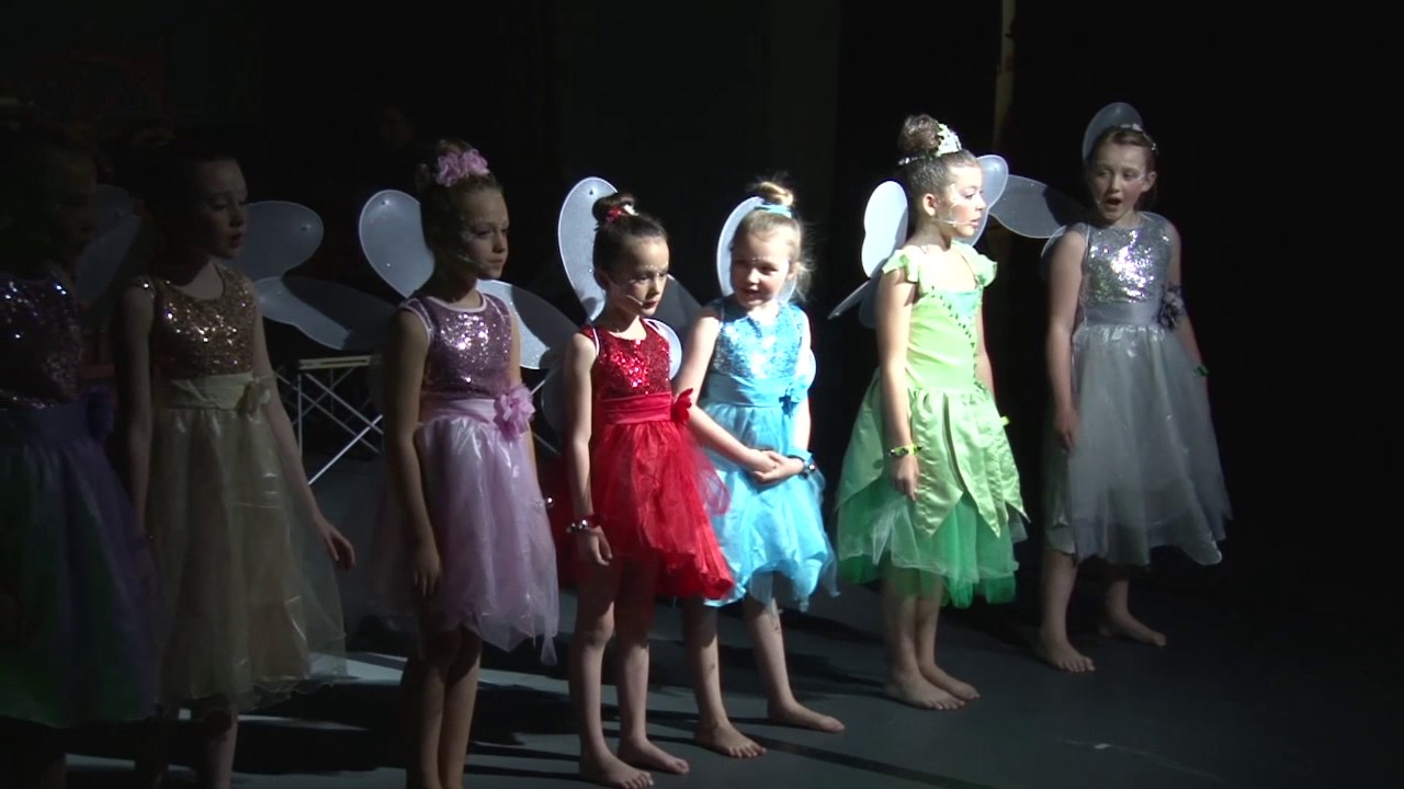 Peter Pan Jr. - July 2016 - YouTube