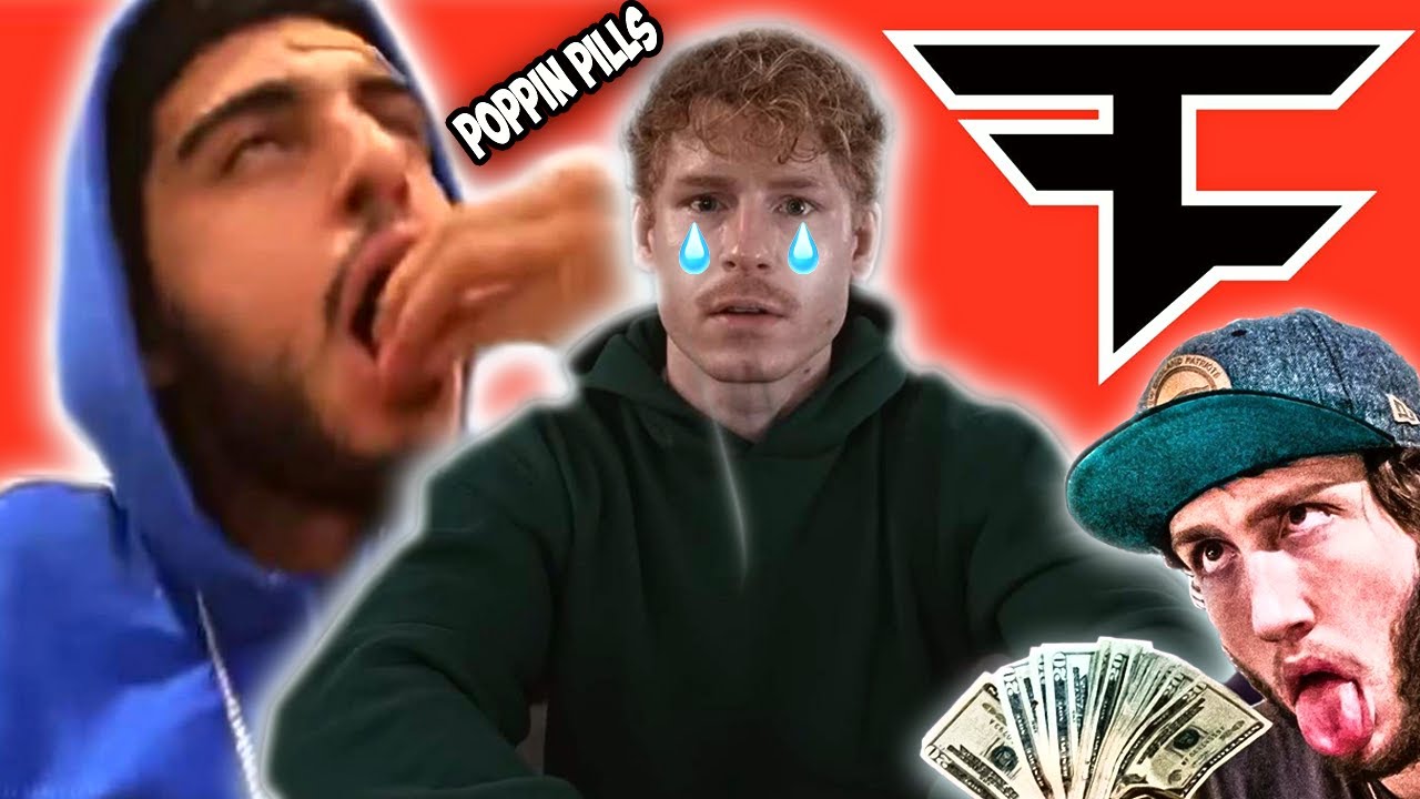 The Brutal Fall Of Faze Clan - YouTube