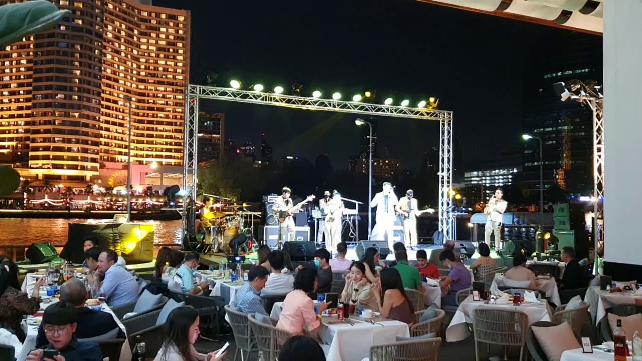 OMC Band RNT Billy Jean-M. Hilton - YouTube