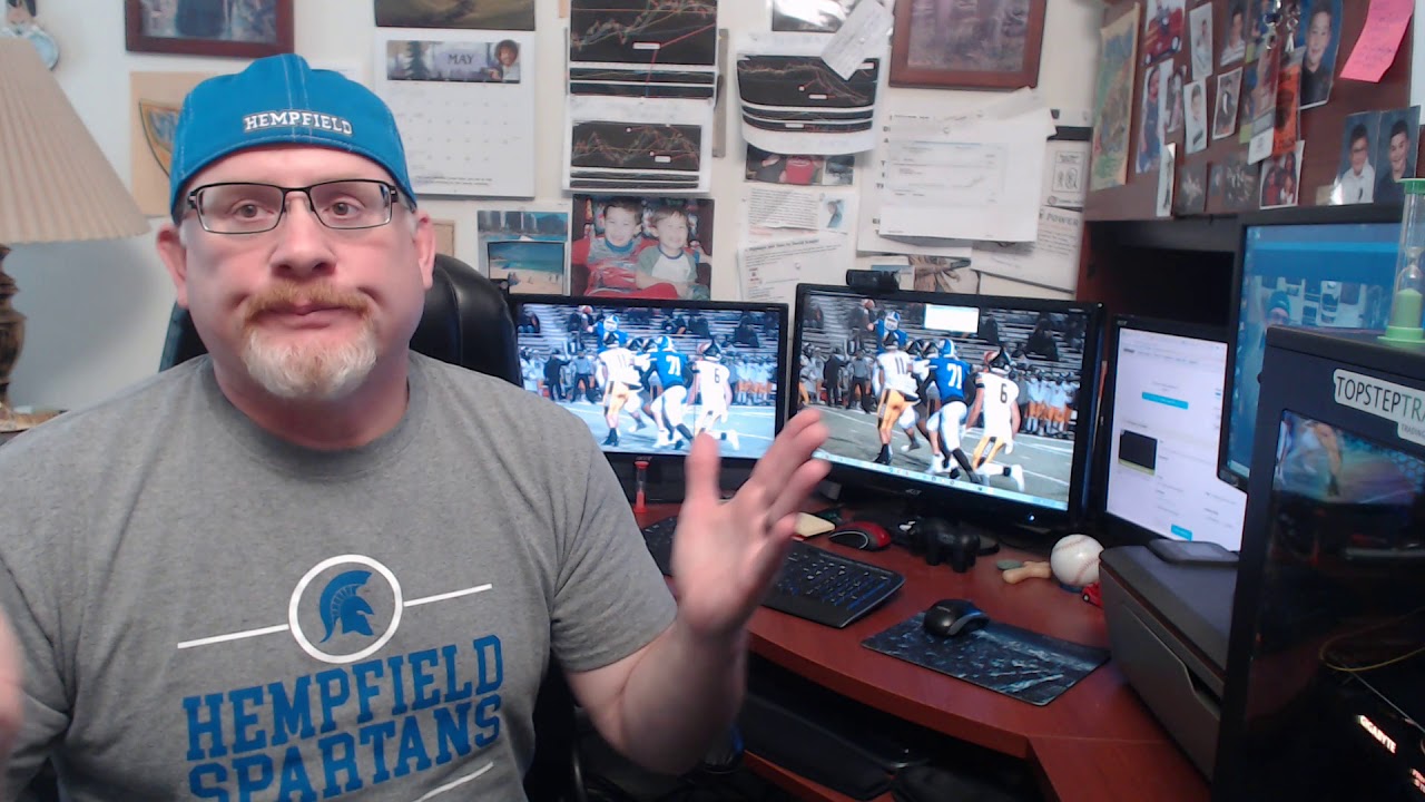 Day Trading Keyboard Commando - YouTube