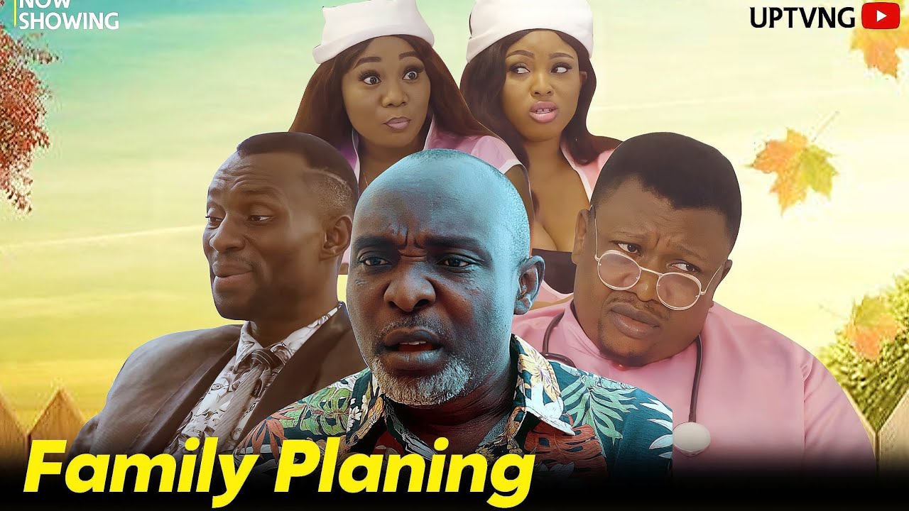 FAMILY PLANNING / SOKO / OGA BASSEY / NUMBER IN PROGRESS / MOG / BIG ...