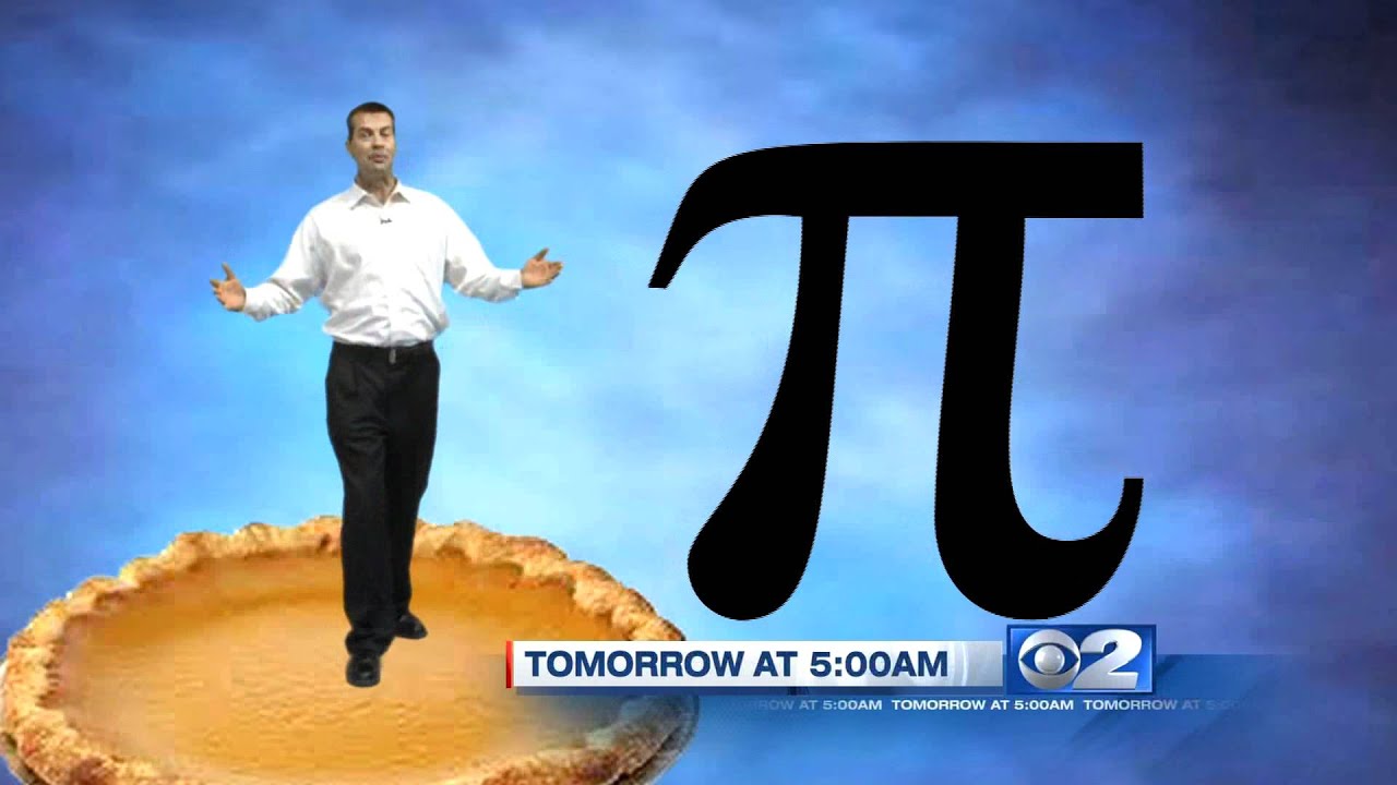 TV Reporter Gets Pie In Face Promo 3-14-2012 - YouTube