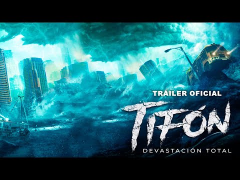 Tifón Devastación Total TRAILER  hd