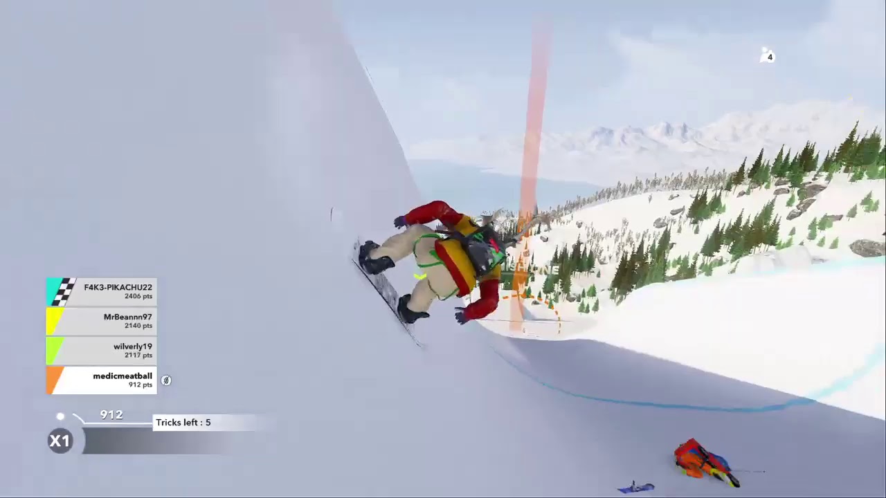 Steep tricks - YouTube