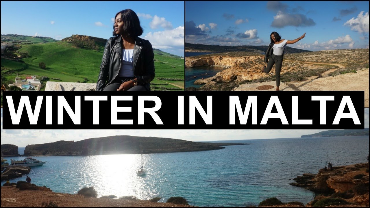 Winter in Malta - YouTube