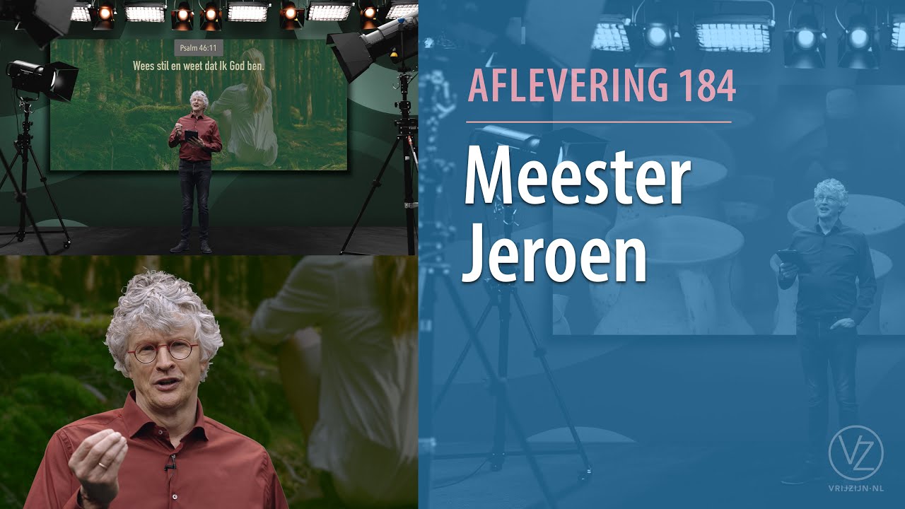 Meester Jeroen (aflevering 184) - YouTube