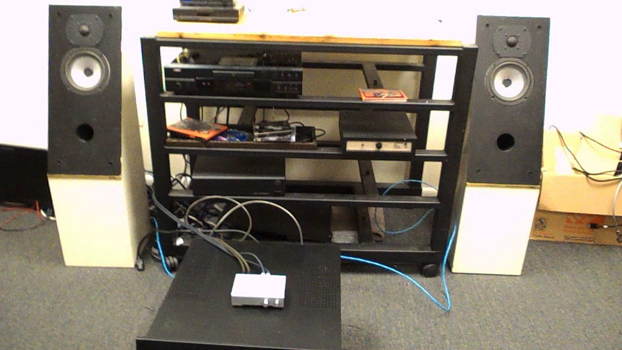 Meridian 559 - YouTube