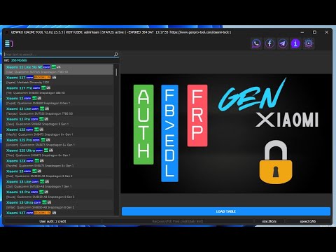 Remove FRP Redmi Note 13 Pro 5g With GENPRO XIAOMI - YouTube