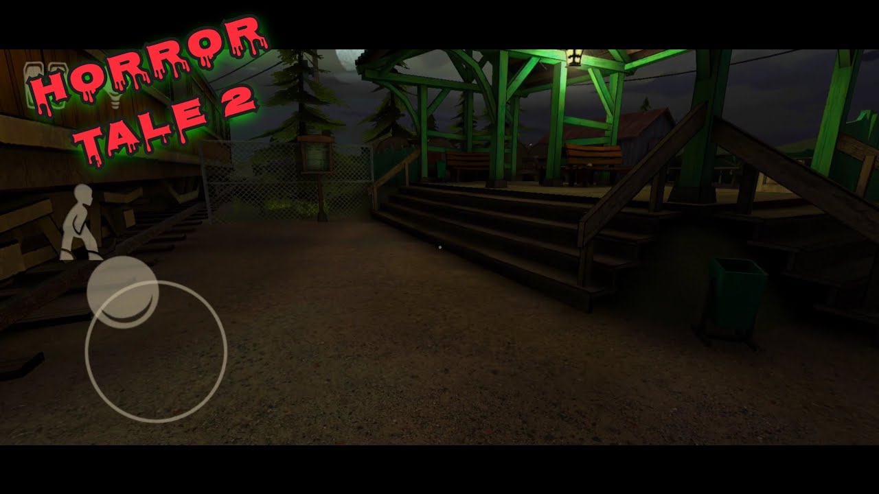 Horror Tale 2 | Gameplay #1 - YouTube