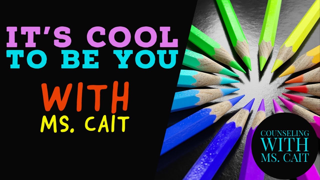 It's Cool To Be You - YouTube