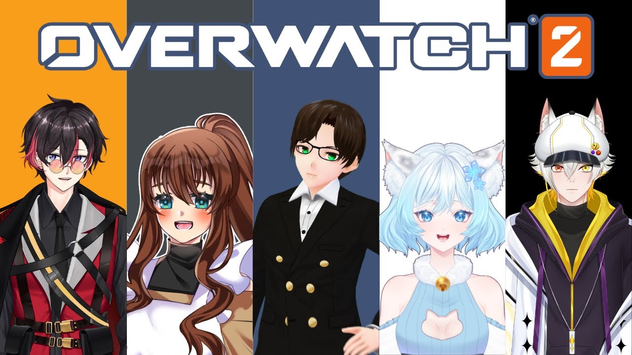 🔴 Overwatch Collabo! [Overwatch 2 Indonesia] - YouTube