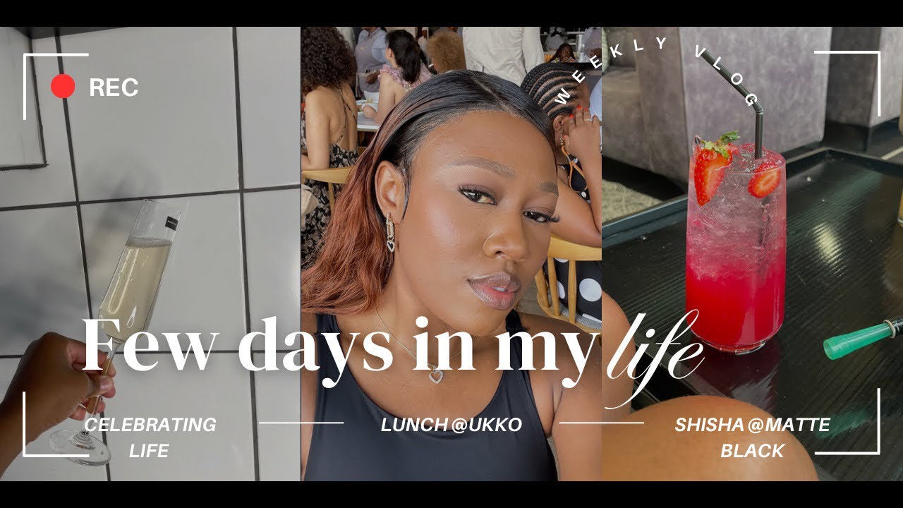 Affordable Shisha @Nicolway, Makeup bookings💄, GRWM for Work and more ...
