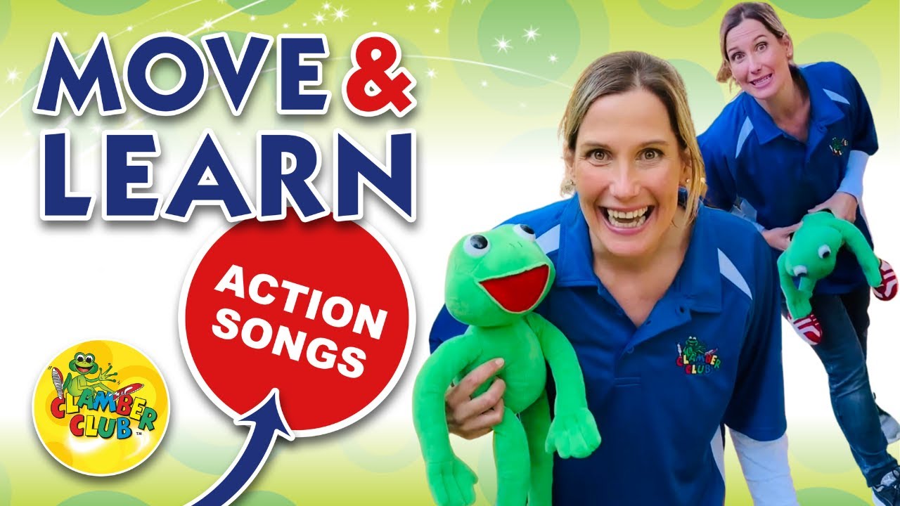 Forwards backwards - Learning opposites the fun way! Through movement ...