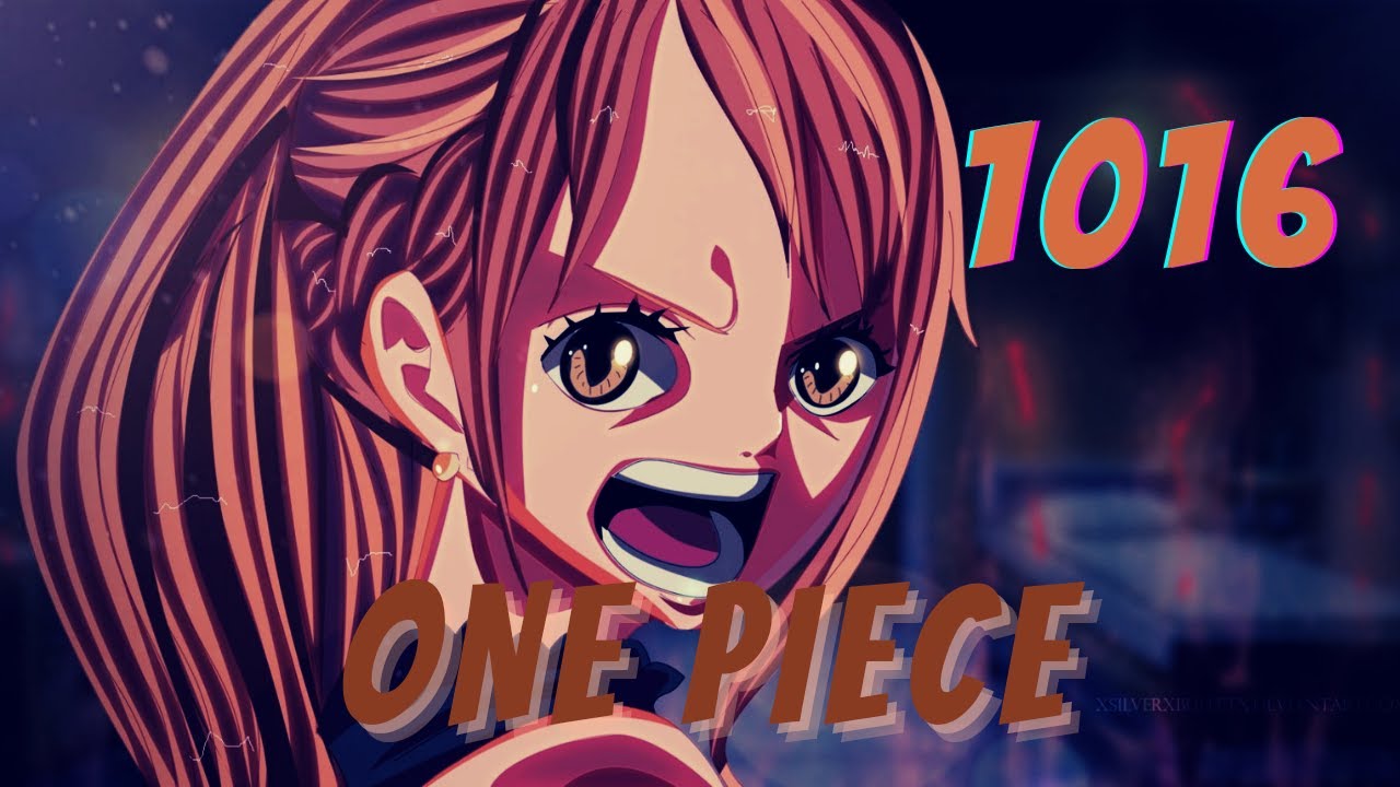 One Piece Chapter 1016 Review - YouTube