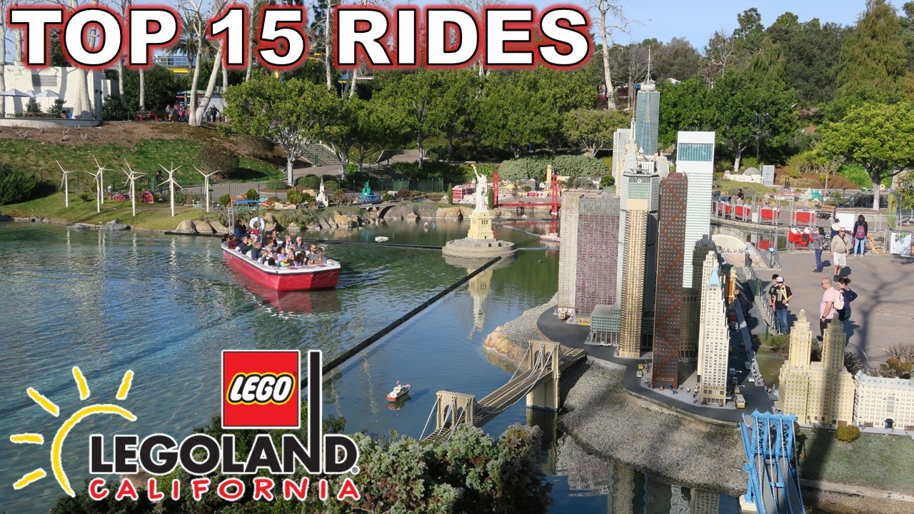 Top 15 Rides And Attractions At Legoland California YouTube top-15-rides-and-attractions-at-legoland-california-youtube